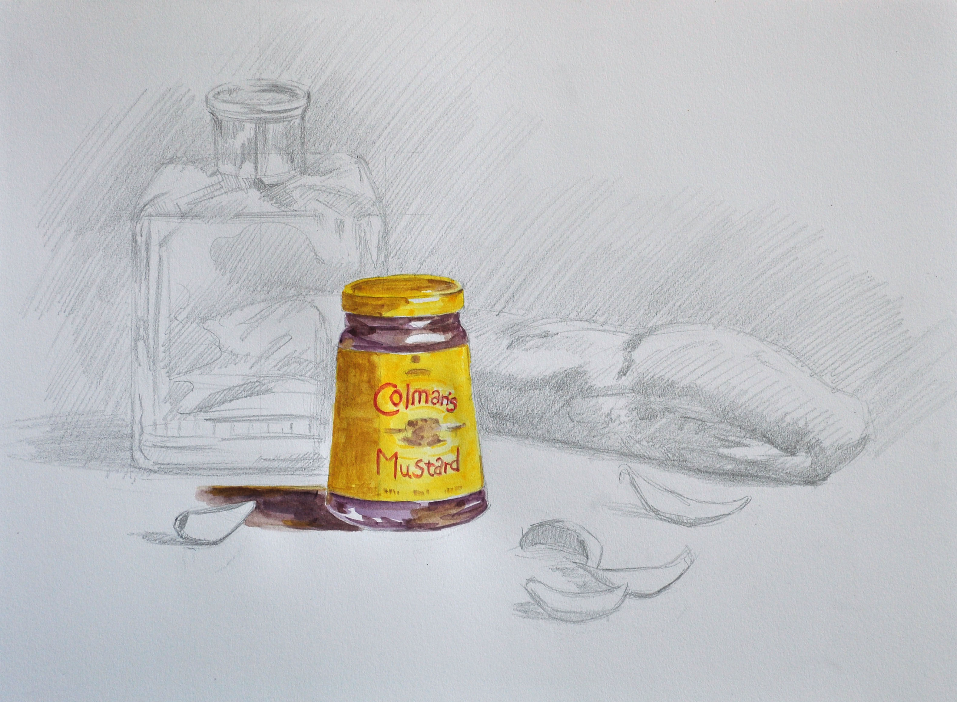 Class Sixteen – Drawing Class